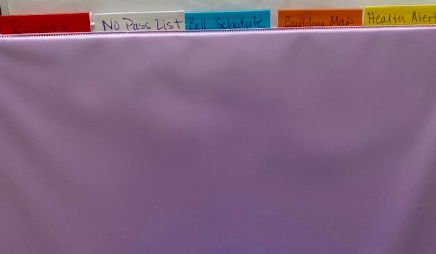 How to Create a Super Substitute Binder - B like Bianca